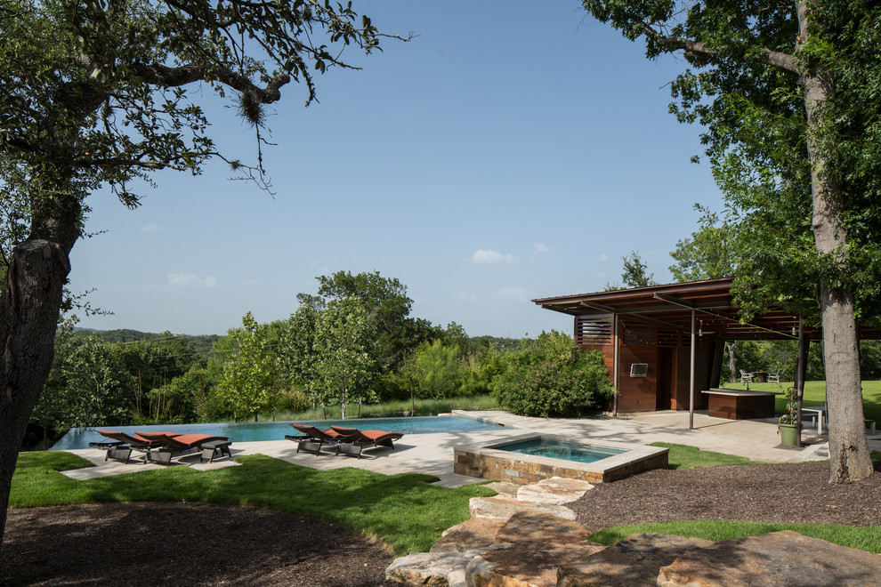 Tarryhill Place - Pool - Austin - by Ryan Street Architects | Houzz