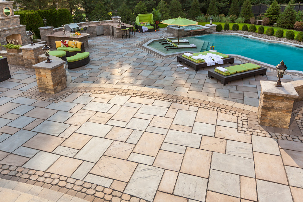 Techo-Bloc - Clásico - Piscina - Filadelfia - de Techo-Bloc | Houzz