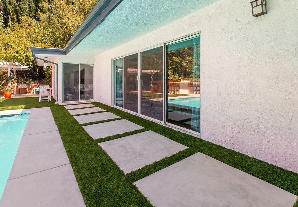 Tehrani - Sherman Oaks - Modern - Pool - Los Angeles - by Pearl ...