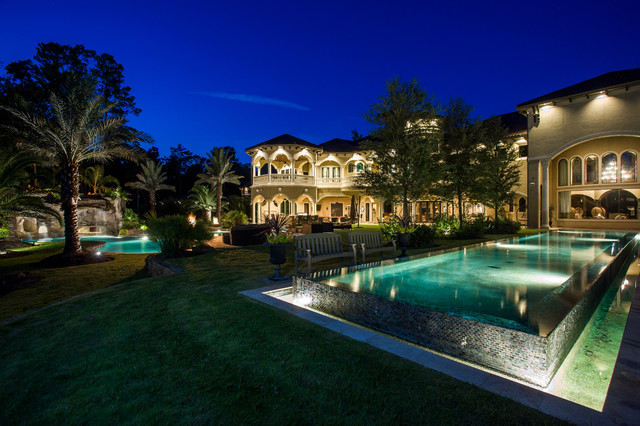 The 20 acre Resort in High Meadow Ranch - Mediterranean - Pool ...