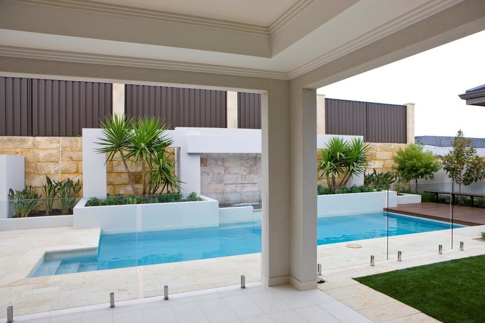 The Award - Modern - Pool - Perth - by Atrium Homes | Houzz