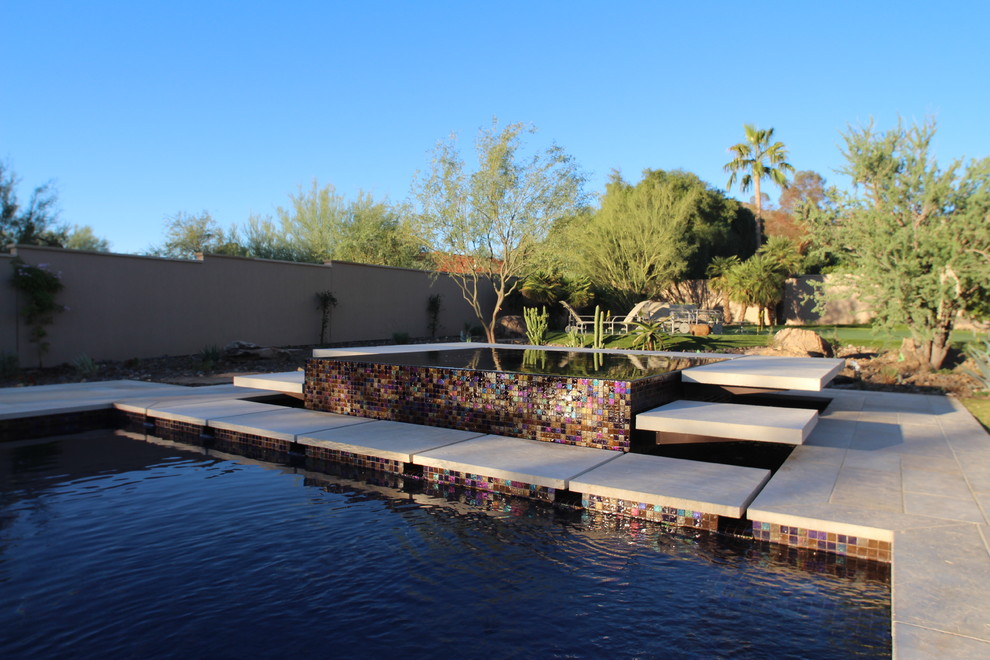 The Color Purple - The Study of Levitiation - Contemporary - Pool ...