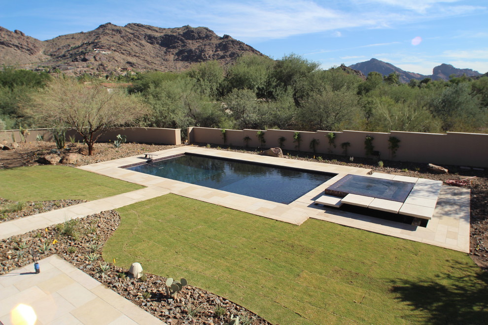 The Color Purple - The Study of Levitiation - Contemporary - Pool ...