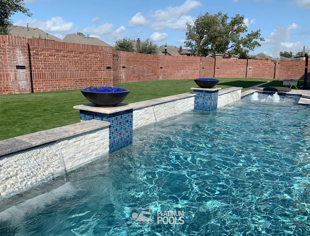 The Dang Family Oasis - $100,000 - $110,000 - Pool - by Platinum Pools ...