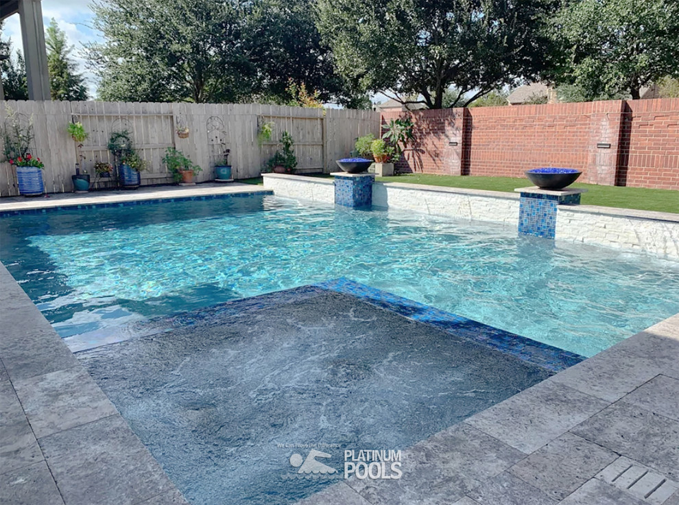 The Dang Family Oasis - $100,000 - $110,000 - Pool - by Platinum Pools ...