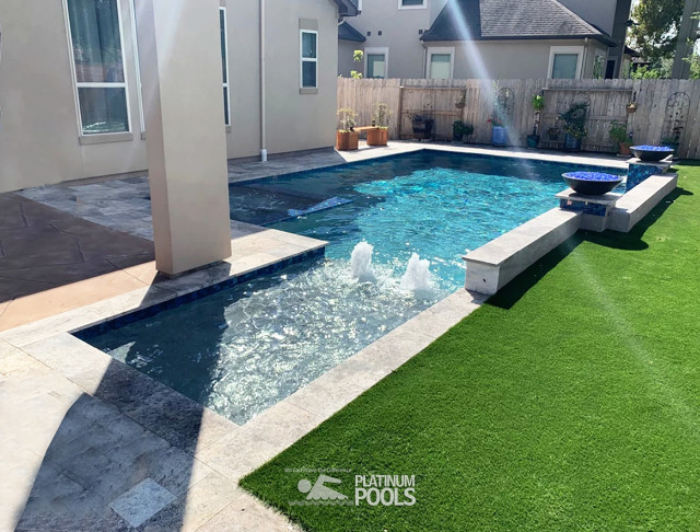 The Dang Family Oasis - $100,000 - $110,000 - Piscine - par Platinum ...