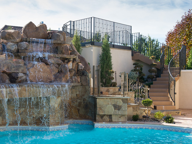 The Doctors Residence Victorian Swimming Pool And Hot Tub Kansas