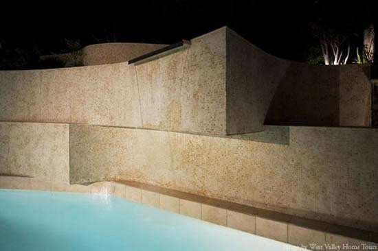 The Estate of a Legend - Contemporary - Pool - San Francisco - by ...