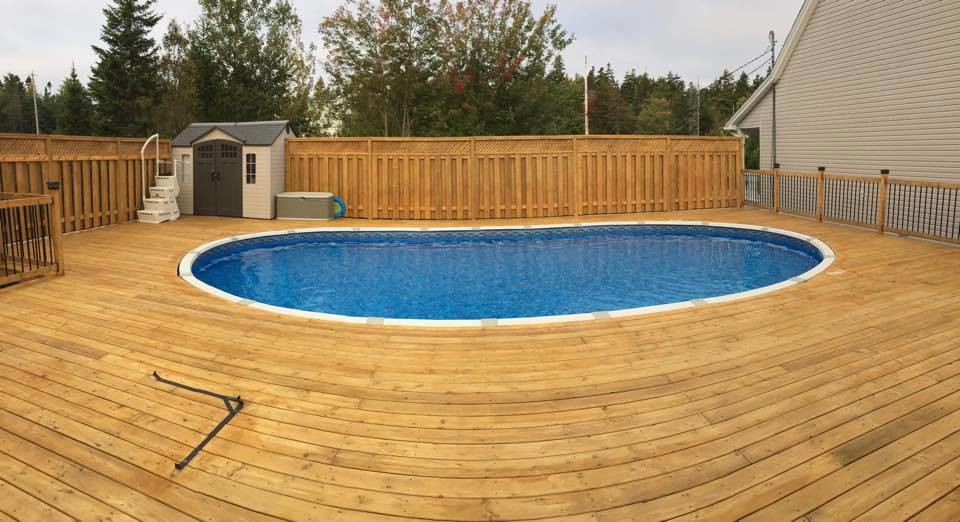 The Influence 54" Resin Pool - Pool - Other - by Sparkling Pools And ...