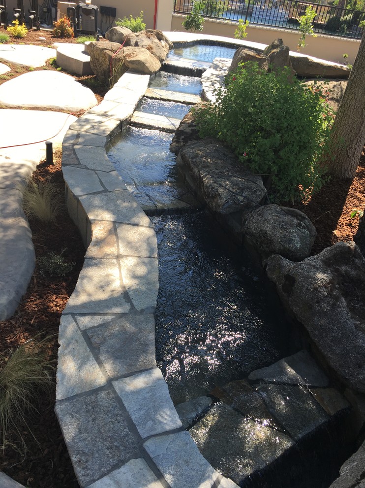 The Lakes Pool - Pool - Other - by Paradise Pools | Houzz