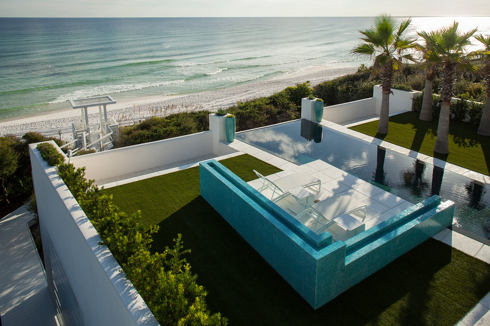 The Love Shack - Contemporary - Pool - Miami - by Artisan of Seagrove ...