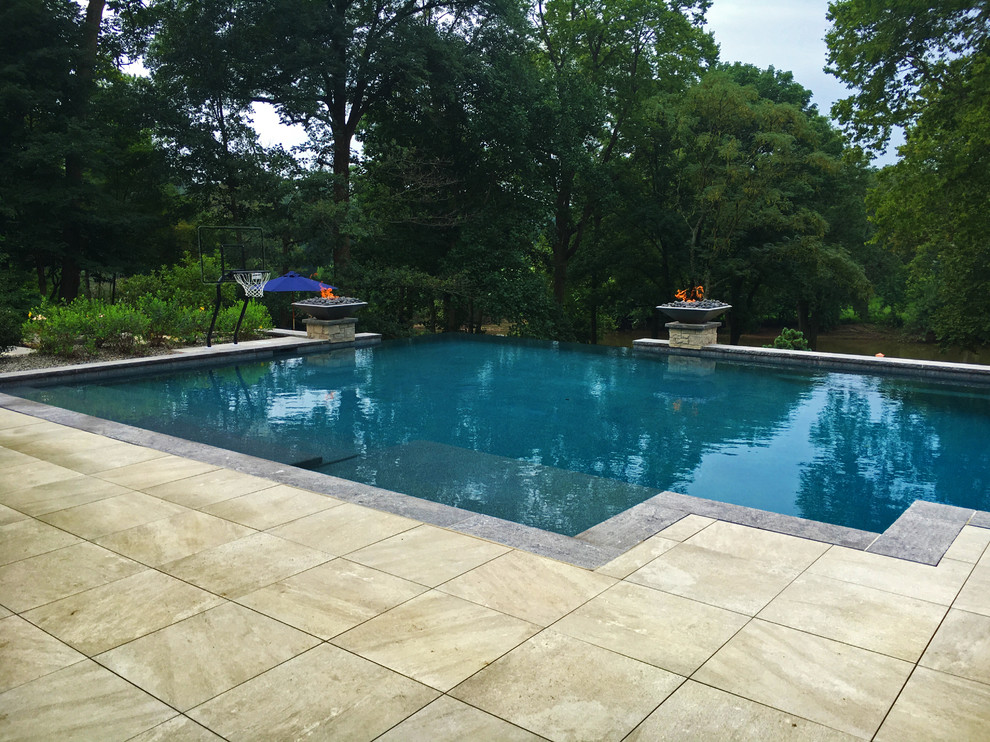 The Most EPIC Backyard EVER - Swimming Pool & Hot Tub - Other - by C.E ...