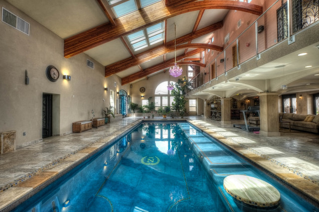The Nguyen Residence - Asiatique - Piscine - Orange County - par Tony Doumani Creations DBA ...