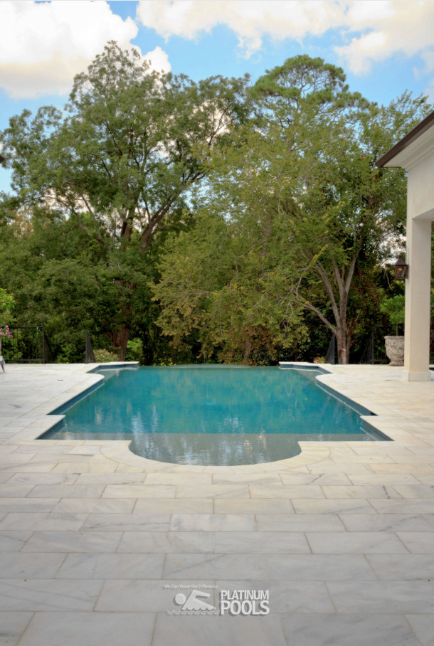 The O'Neil's Oasis - $200,000+ - Contemporary - Pool - by Platinum ...