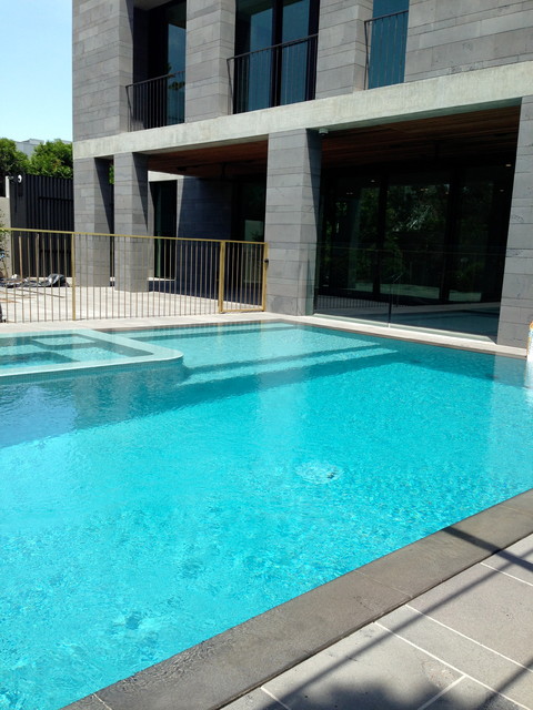 The Overflow - Modern - Pool - Melbourne - by Minke Avant-Garde | Houzz AU