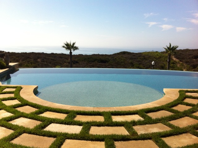 The Strand - Traditional - Pool - Orange County - by Outdoor Concepts ...