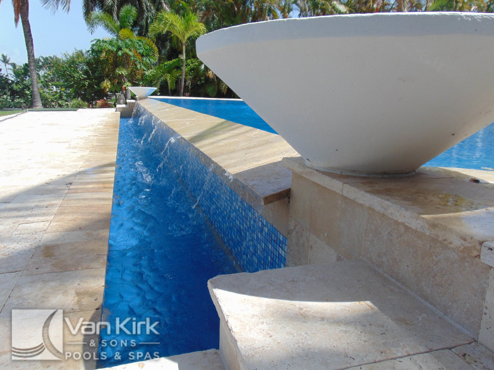 The Vanilla Ice Project Season 5 Pool That Van Kirk & Sons Pools & Spas ...