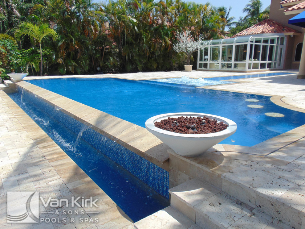 The Vanilla Ice Project Season 5 Pool That Van Kirk & Sons Pools & Spas ...