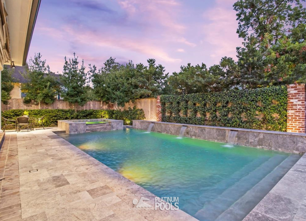 The Waterman Family Oasis - $75,000 - $85,000 - Piscine - par Platinum ...