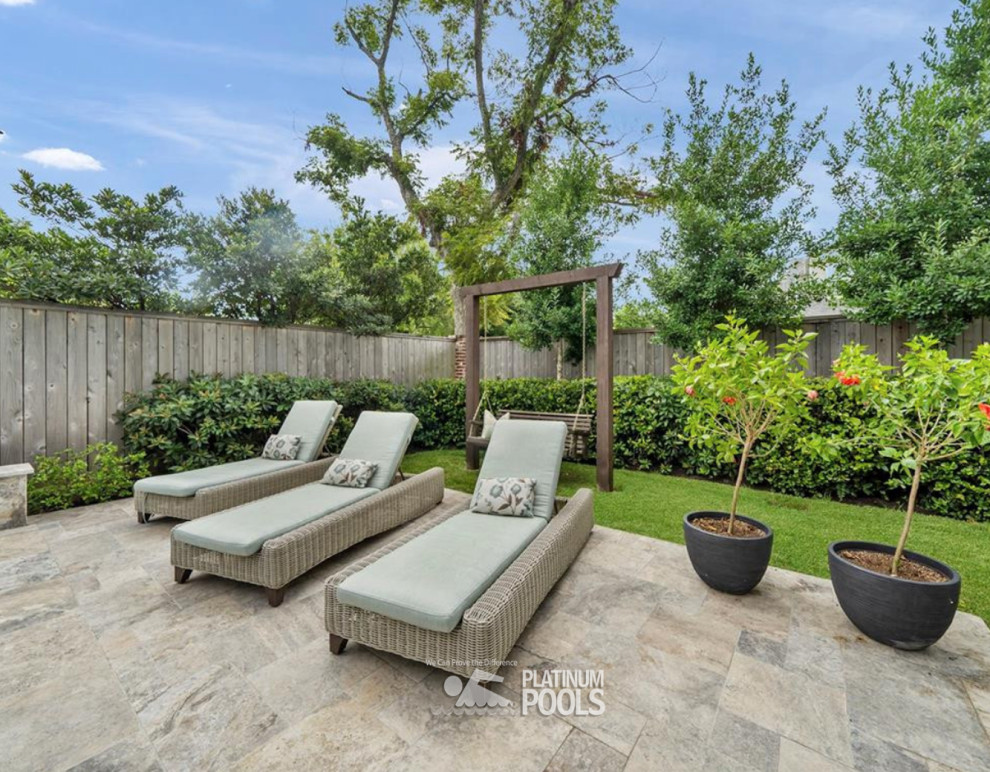 The Waterman Family Oasis - $75,000 - $85,000 - Patio - by Platinum ...