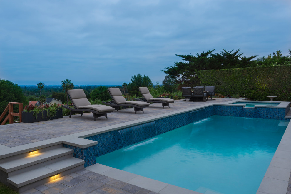 The Webster Residence - Modern - Pool - Los Angeles - by Pacific ...