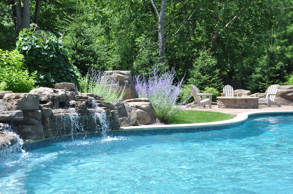 Top Award Winning Project-A Spa Overlook - Residence in Aurora, Ohio ...