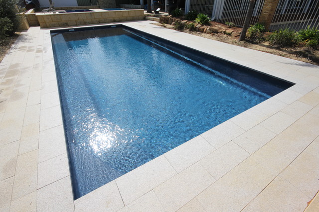 Torino - 11m x 4.45m - Contemporary - Pool - Perth | Houzz AU