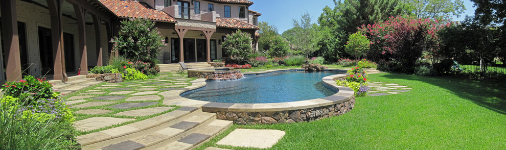 Traditional Pool - Traditional - Pool - Dallas | Houzz