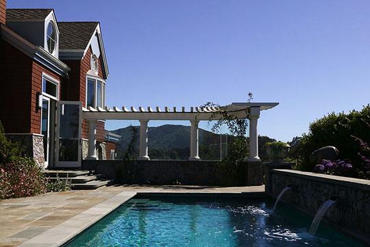 Traditional Pool - Traditional - Pool - San Francisco | Houzz AU
