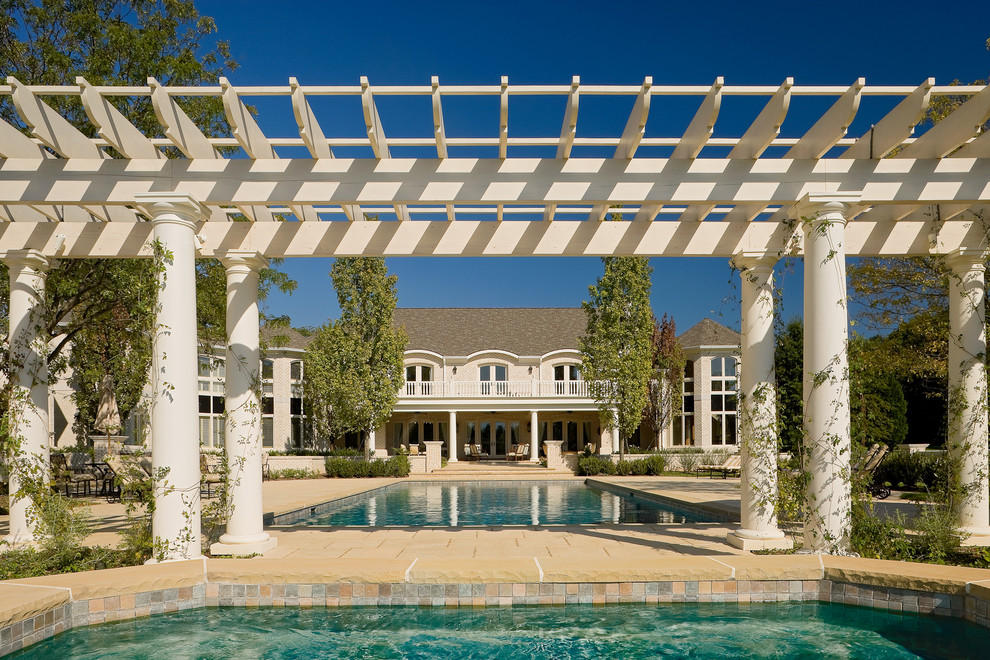 Traditional Pool - Traditional - Pool - Baltimore | Houzz