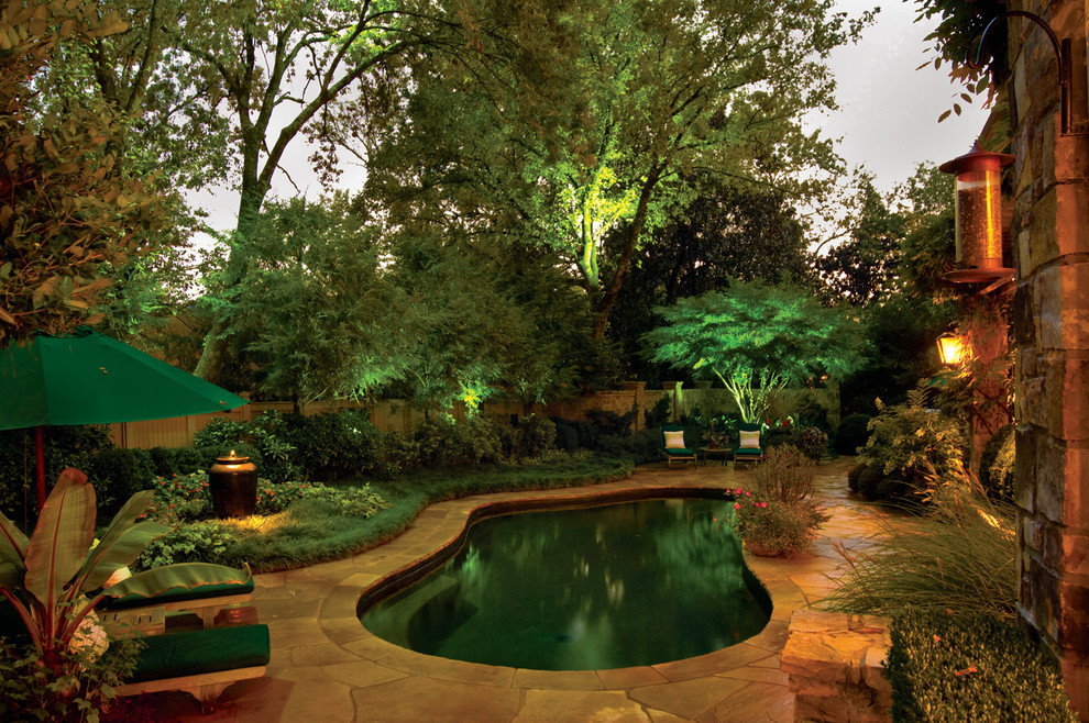 Traditional Pool - Traditional - Pool - Atlanta | Houzz