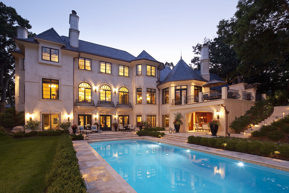 Traditional Pool - Traditional - Pool - Minneapolis | Houzz