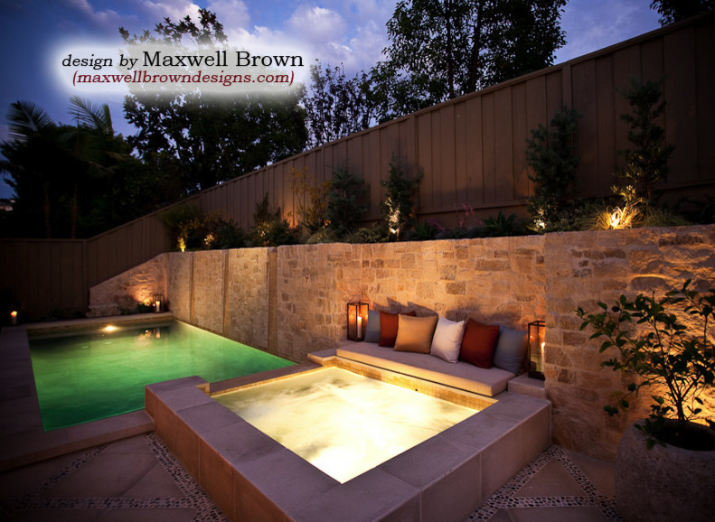 Traditional Pool - Traditional - Pool - Orange County | Houzz