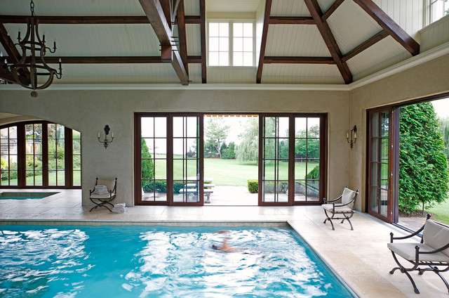 Traditional Pool - Traditional - Pool - Atlanta | Houzz AU