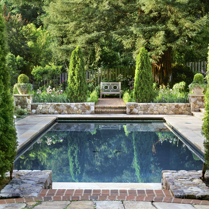 Traditional Pool - Traditional - Pool - San Francisco | Houzz