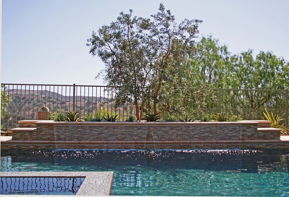 Traditional Pools - Traditional - Pool - San Francisco - by Signature ...