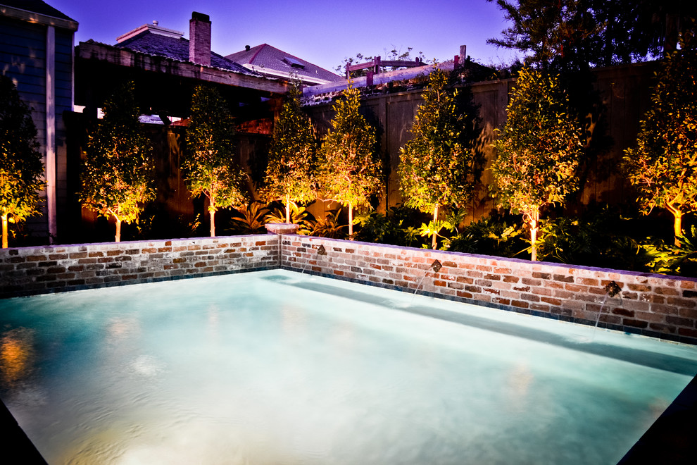 Traditional with Contemporary Flair Uptown Residence - Traditional ...