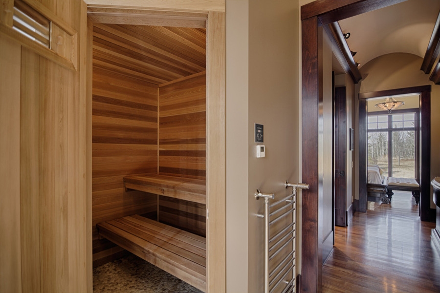 Transition Spaces - Swimming Pool & Hot Tub - Calgary - by John Haddon ...