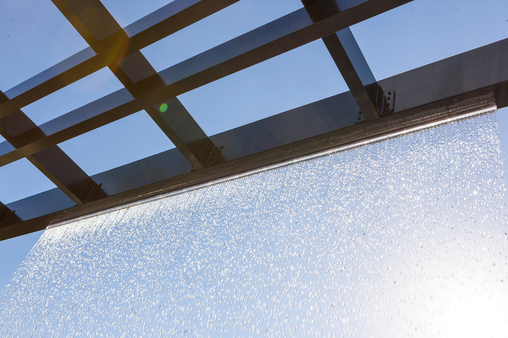 Trellis / Pergolas - Contemporary - Pool - Miami - by Coastal Screen ...