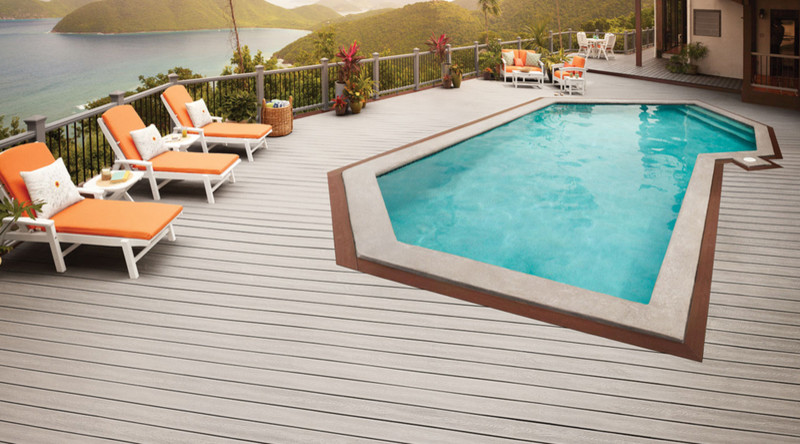 Trex Transcend - Pool - DC Metro - by TREX COMPANY INC | Houzz