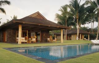 Tropical Pool - Tropical - Pool - Hawaii | Houzz