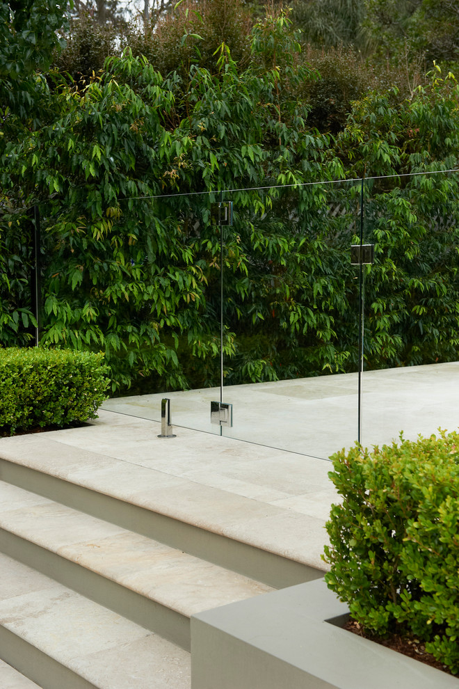 TURRAMURRA - POOL + GARDEN RENOVATION - Traditional - Pool - Sydney ...