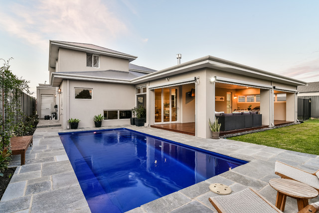 Two Storey Home - Lathlain - Modern - Swimming Pool & Hot Tub - Perth ...