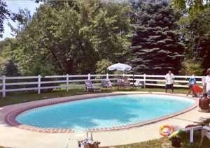 Ultraguard Super Epoxy Pool & It's Resistance to Algae - Traditional ...