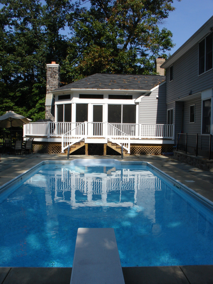 Umbrella Drinks For All - Swimming Pool & Hot Tub - Baltimore - by ...