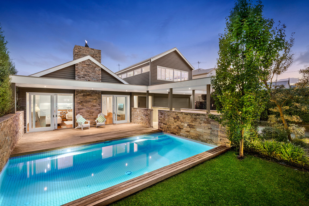 Urban Angles Pools - Pool - Melbourne - by Urban Angles | Houzz