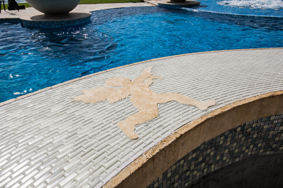 Vanilla Ice Project Logo for The Vanilla Ice Project Season 4 Pool/Spa ...