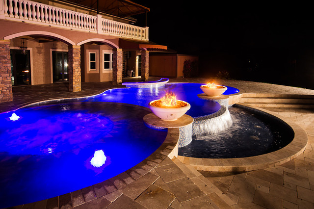 Vanilla Ice Project Pool