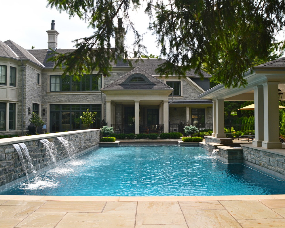 Various pool projects - 2011-2013 - Traditional - Pool - Other - by ...