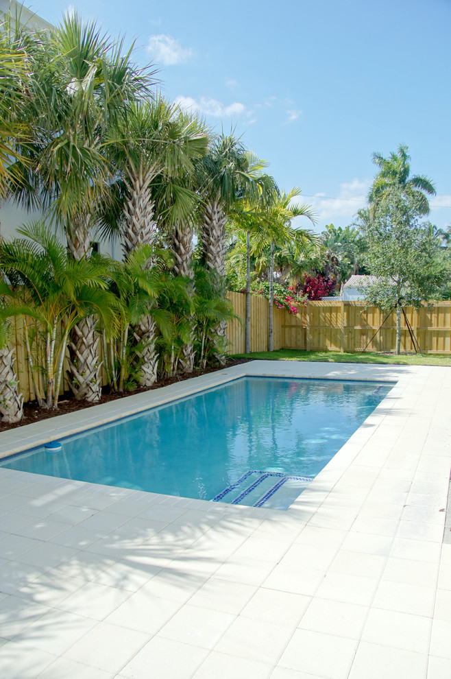 Victoria Park | 17th Avenue - Traditional - Pool - Miami - by ...